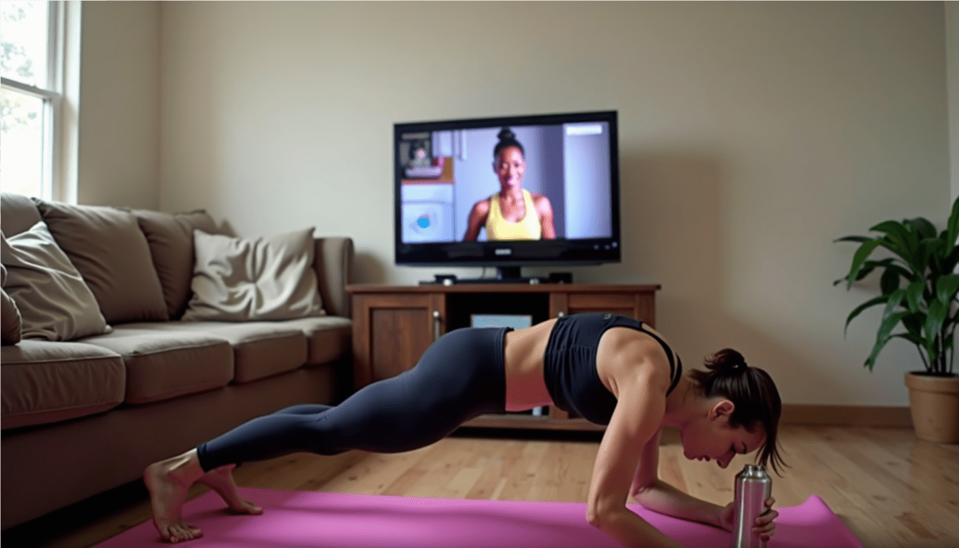 "6 Days Of Holistic Fitness: How Showing Up Pays Off – Meet The Core ...